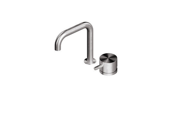 316207 Washbasin single lever mixer - OMNIYACHT