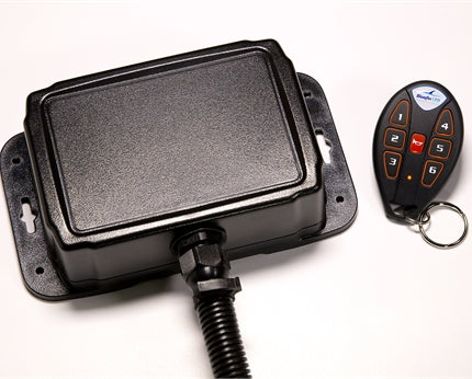 24V Remote Control Receiver-FOB - OMNIYACHT